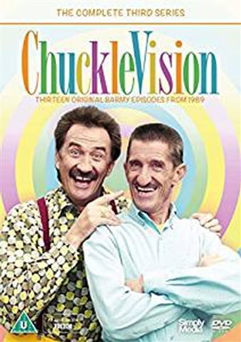 Chucklevision - Complete Series 3 (U) - CeX (UK): - Buy, Sell, Donate