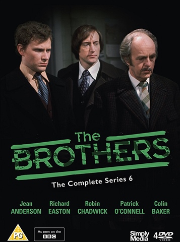 Brothers, The - Complete Series 6 (PG) 4 Disc - CeX (UK): - Buy, Sell ...