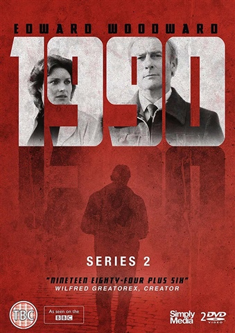 1990 - Complete Series 2 (15) 2 Discs - CeX (UK): - Buy, Sell, Donate