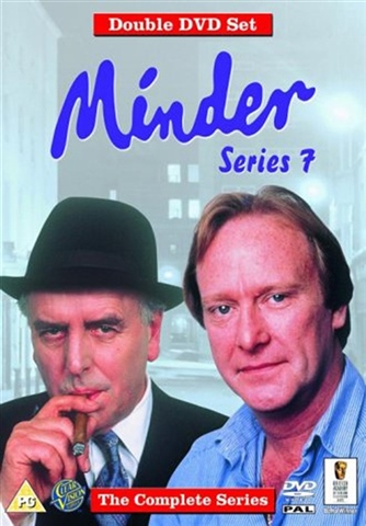 Minder, Series 7 (PG) - CeX (UK): - Buy, Sell, Donate