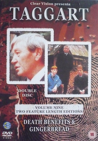 Taggart - Death Benefits/Gingerbread (15) - CeX (UK): - Buy, Sell, Donate