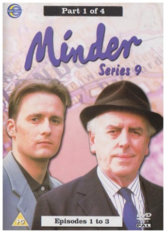 Minder Series 9 Part 1 - CeX (UK): - Buy, Sell, Donate