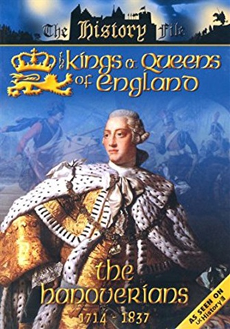 Kings & Queens of England - Hanoverian - CeX (UK): - Buy, Sell, Donate