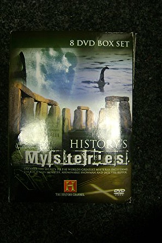 Historys Mysteries, 8 Disc - CeX (UK): - Buy, Sell, Donate