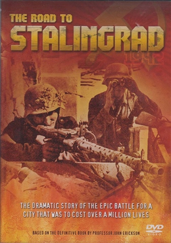 Road To Stalingrad, The - CeX (UK): - Buy, Sell, Donate
