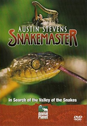 Austin Stevens Snakemaster - In Search Of The Valley Of The Snakes ...