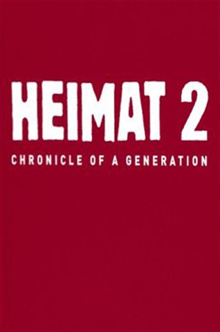 Heimat 2, Chronicle Of A Generation 7DVD - CeX (UK): - Buy, Sell, Donate