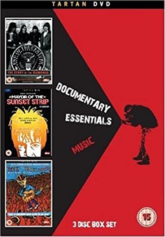 Documentary Essentials - Music - CeX (UK): - Buy, Sell, Donate