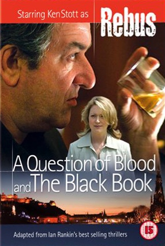 Rebus: A Question of Blood... - CeX (UK): - Buy, Sell, Donate