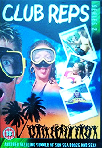 Club Reps - Season 2 (18) 2 Discs - CeX (UK): - Buy, Sell, Donate