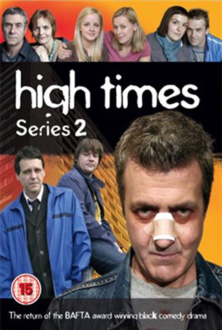High Times Series 2 (15) - CeX (UK): - Buy, Sell, Donate