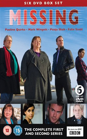 Missing - Series 1 & 2 (12) - CeX (UK): - Buy, Sell, Donate