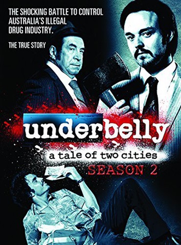 Underbelly - Complete Season 2 (4 Disc) - CeX (UK): - Buy, Sell, Donate