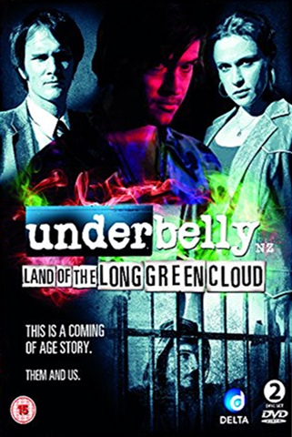 Underbelly NZ - Land Of The Long Green Cloud (15) 2 Disc - CeX (UK ...
