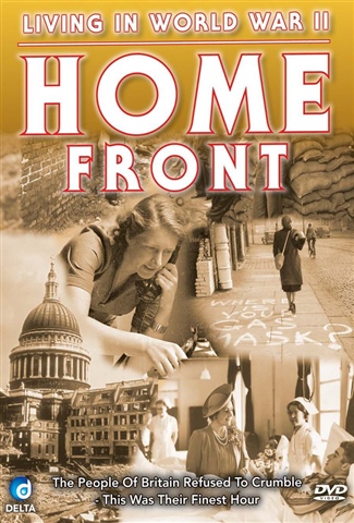 Living In World War II - Home Front - CeX (UK): - Buy, Sell, Donate