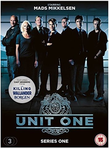 Unit One - Season 1 (15) - CeX (UK): - Buy, Sell, Donate