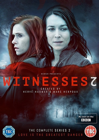 Witnesses - Season 2 (15) 3 Disc - CeX (UK): - Buy, Sell, Donate