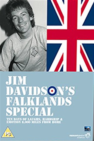 Jim Davidson's Falklands Special - CeX (UK): - Buy, Sell, Donate
