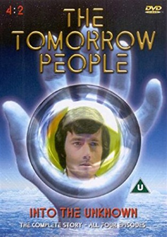 Tomorrow People, The - Into The Unknown (U) - CeX (UK): - Buy, Sell, Donate
