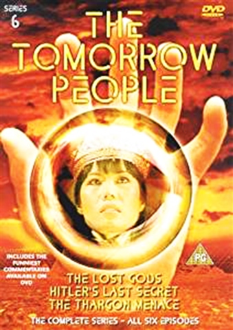 Tomorrow People, The - Series 6 (PG) - CeX (UK): - Buy, Sell, Donate
