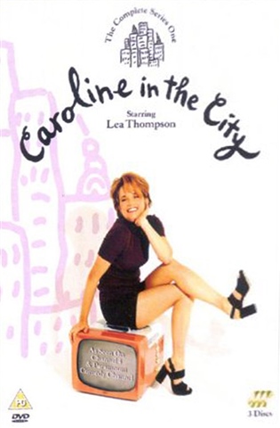 Caroline In The City Complete - Series 1 - CeX (UK): - Buy, Sell, Donate