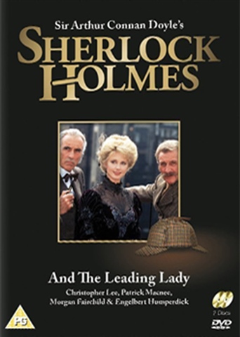 Sherlock Holmes - The Leading Lady (PG) - CeX (UK): - Buy, Sell, Donate