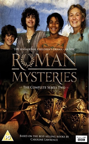 Roman Mysteries - The Complete Series 2 - CeX (UK): - Buy, Sell, Donate