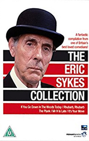 Eric Sykes Collection - CeX (UK): - Buy, Sell, Donate