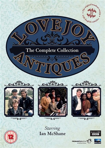 Lovejoy - Complete Coll (12) 21 Disc - CeX (UK): - Buy, Sell, Donate