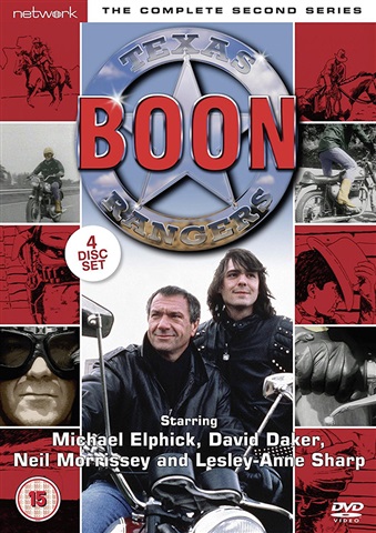 Boon - The Complete Fourth Series (12) - CeX (UK): - Buy, Sell, Donate