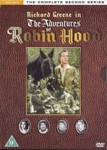 Adventures Of Robin Hood, Second Series - CeX (UK): - Buy, Sell, Donate