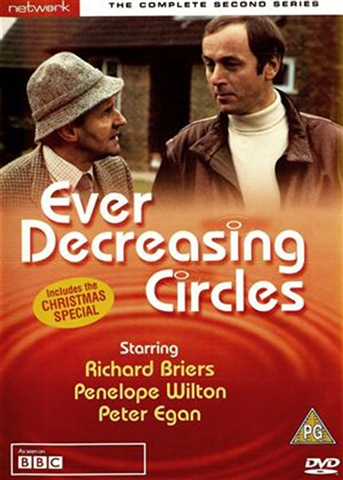Ever Decreasing Circles, Series 2 - CeX (UK): - Buy, Sell, Donate
