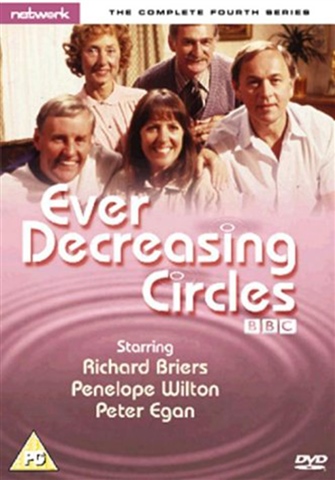 Ever Decreasing Circles, Series 4 - CeX (UK): - Buy, Sell, Donate