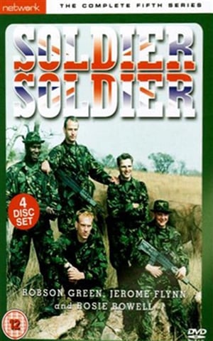 Soldier Soldier - The Complete Series 5 (12) 4 Disc - CeX (UK): - Buy ...