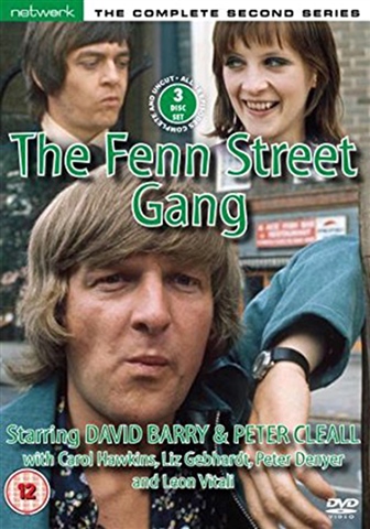 Fenn Street Gang, Complete Series 2 - CeX (UK): - Buy, Sell, Donate