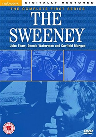 Sweeney, The - Series 1 Complete (15) - CeX (UK): - Buy, Sell, Donate
