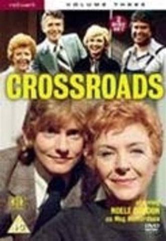 Crossroads Archive- Vol. 6 (PG) 2 Disc - CeX (UK): - Buy, Sell, Donate