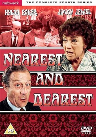 Nearest And Dearest - Series 4 - CeX (UK): - Buy, Sell, Donate