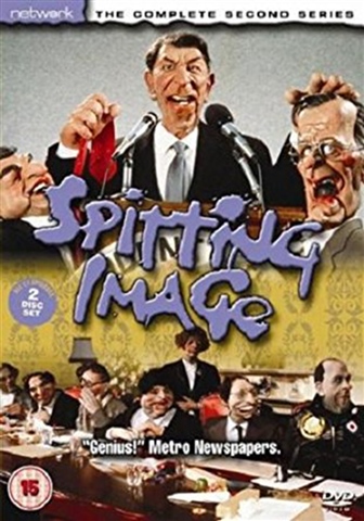 Spitting Image - Series 2 (15) 2 Disc - CeX (UK): - Buy, Sell, Donate
