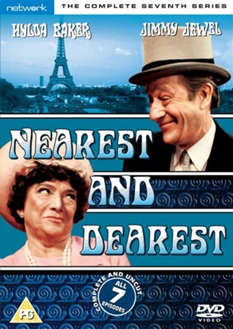 Nearest & Dearest - Series 7 - CeX (UK): - Buy, Sell, Donate
