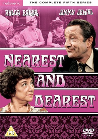 Nearest And Dearest - Series 5 - CeX (UK): - Buy, Sell, Donate