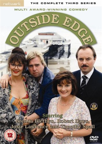 Outside Edge - Series 3 - CeX (UK): - Buy, Sell, Donate
