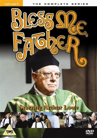 Bless Me Father - Series 1-3 - CeX (UK): - Buy, Sell, Donate