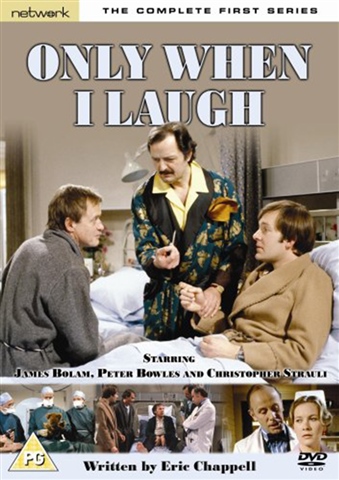Only When I Laugh - The Complete Series - CeX (UK): - Buy, Sell, Donate