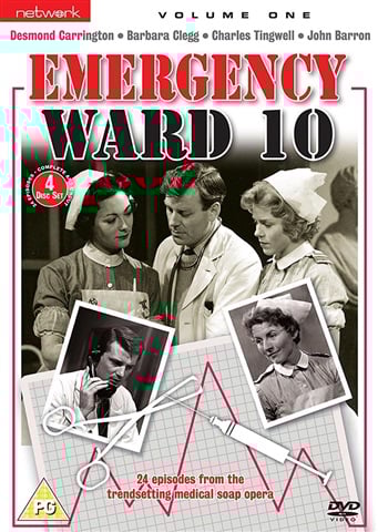 Emergency Ward 10, Vol 1 - CeX (UK): - Buy, Sell, Donate