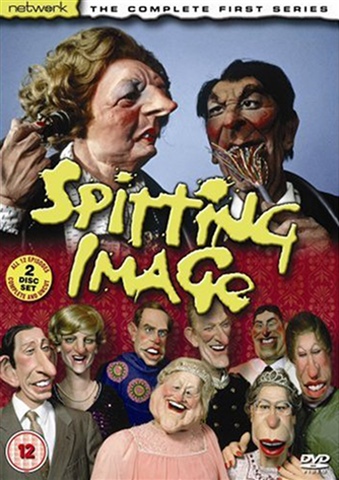 Spitting Image - Series 1 (12) 2 Disc - CeX (UK): - Buy, Sell, Donate