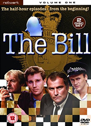 Bill, The - Volume 1 - CeX (UK): - Buy, Sell, Donate