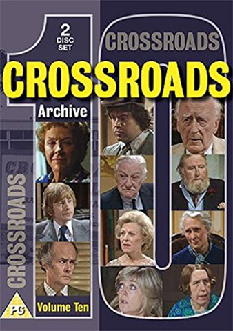 Crossroads Archive Volume 10 (PG) - CeX (UK): - Buy, Sell, Donate