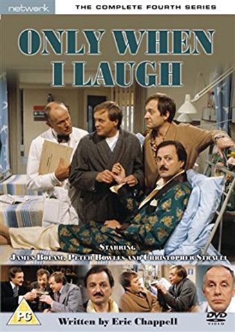 Only When I Laugh -Series 4 (15) - CeX (UK): - Buy, Sell, Donate