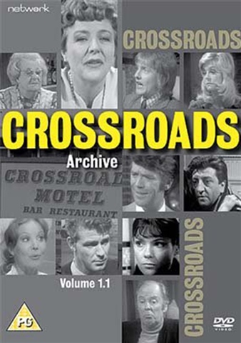 Crossroads Archive Volume 1.1 (PG) - CeX (UK): - Buy, Sell, Donate